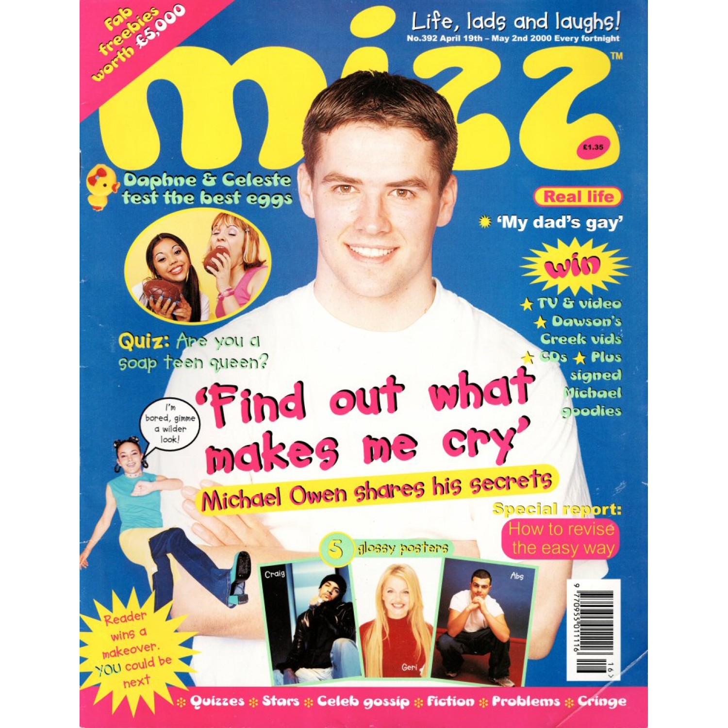 Mizz Magazine 392 190400