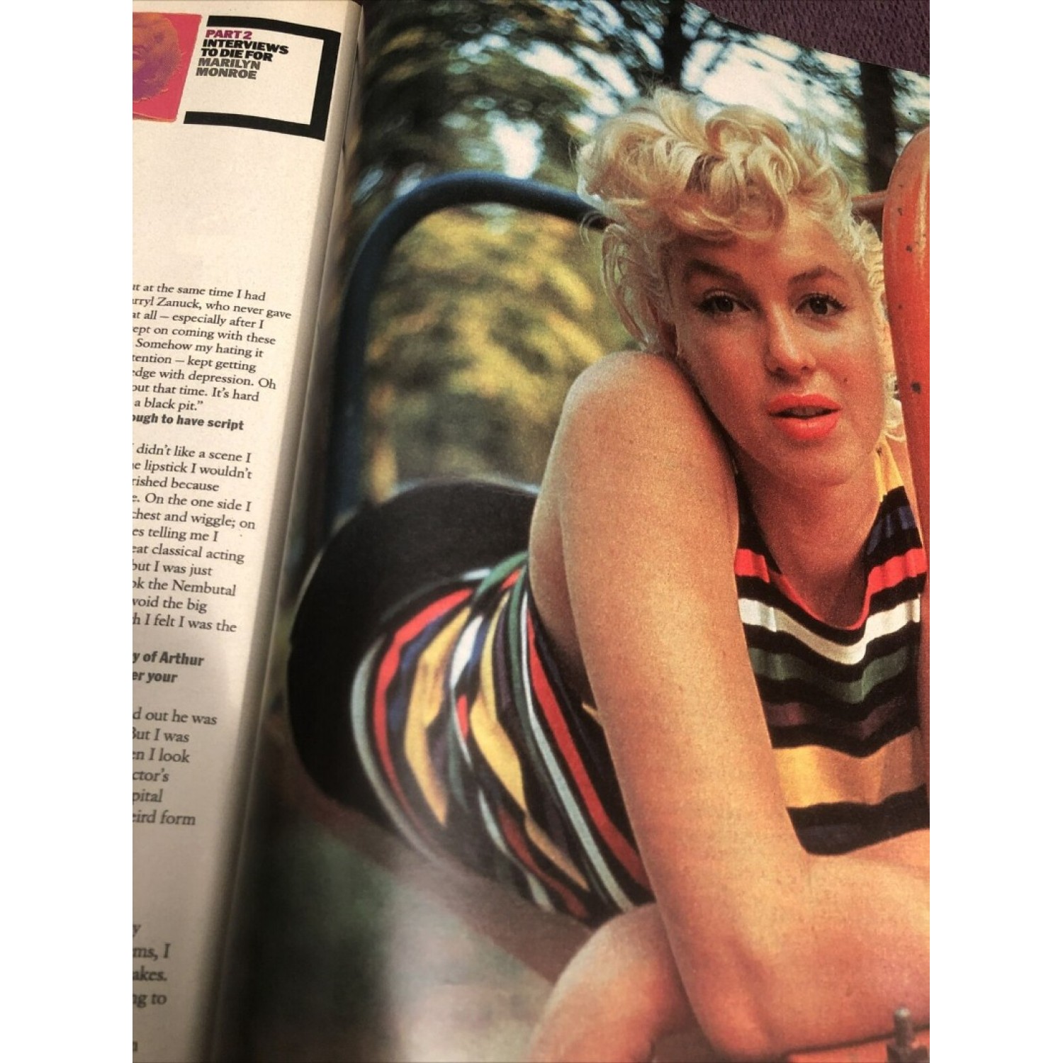 Sunday Times Magazine 1997 2nd November 1997 Sunday Times Magazine 1997 2nd November 1997